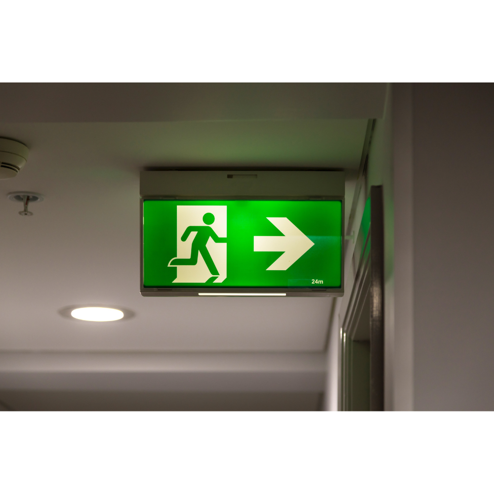 Shining a Light on Safety: A Guide to Commercial Emergency Lighting